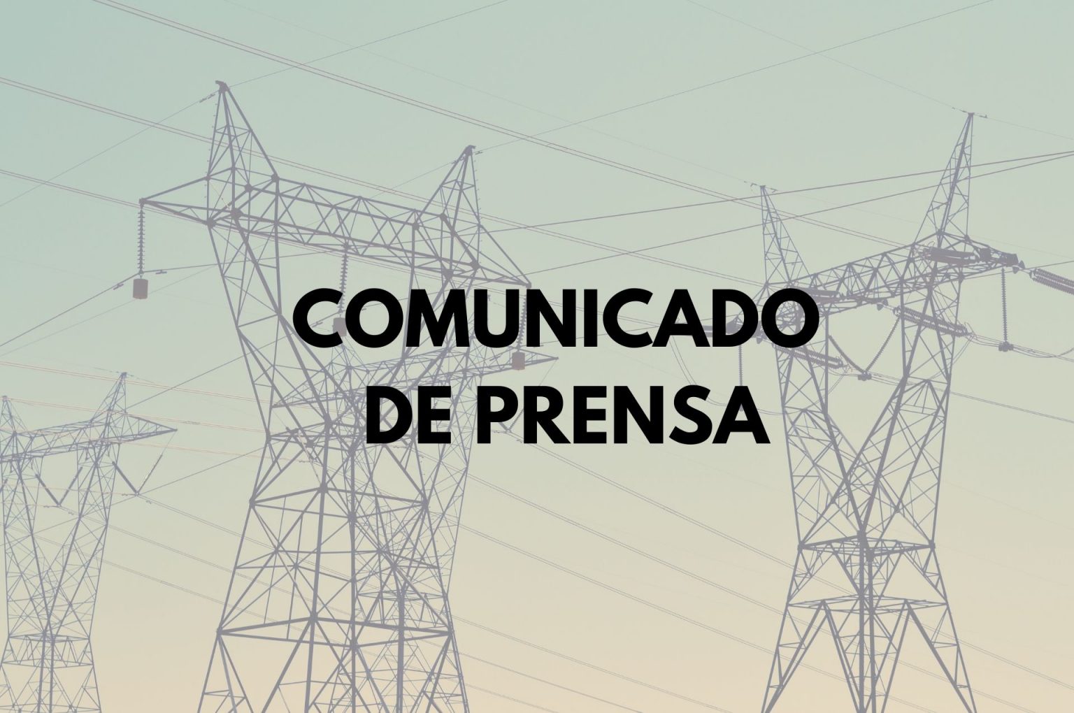 Se acerca el apagón de otra planta eléctrica de energía limpia y barata ...