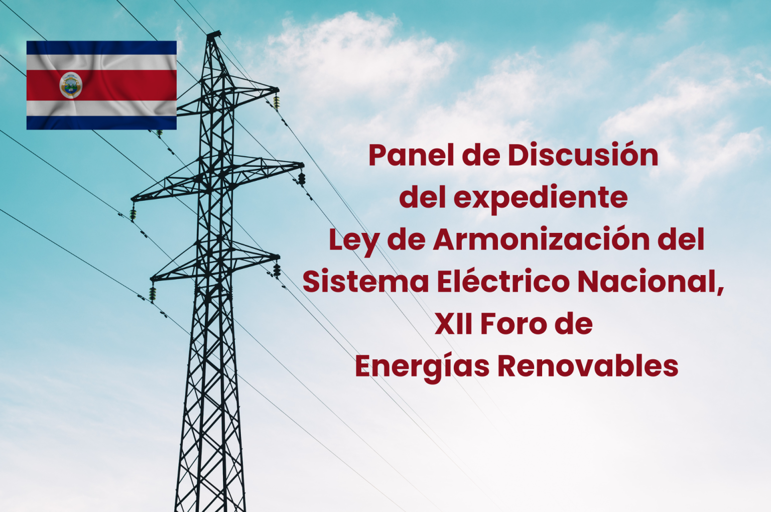 Panel de Discusión sobre el expediente legislativo 23414, ley de ...